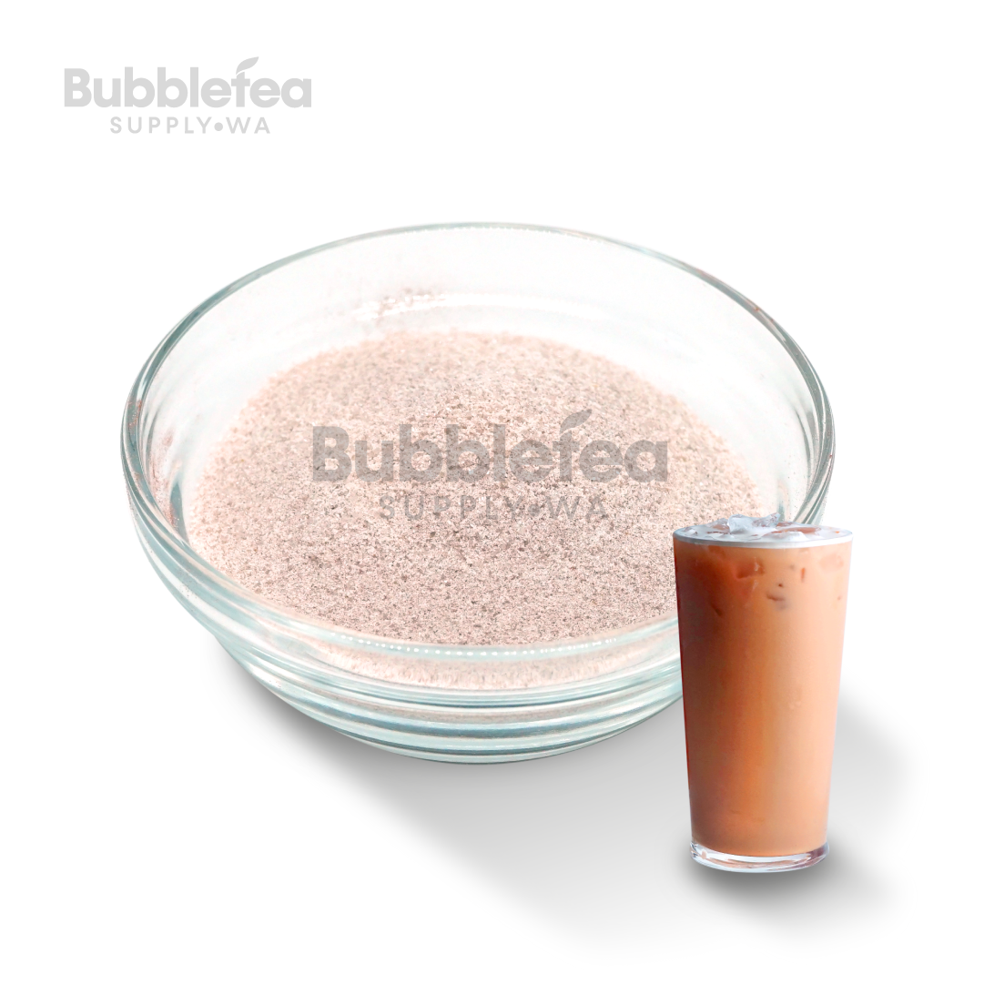 Thai tea (Vanilla Powder) – Bubble Tea Wholesaler WA