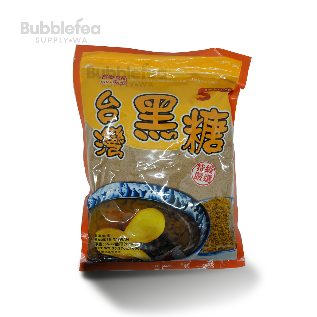 Black Sugar Powder – Bubble Tea Wholesaler WA